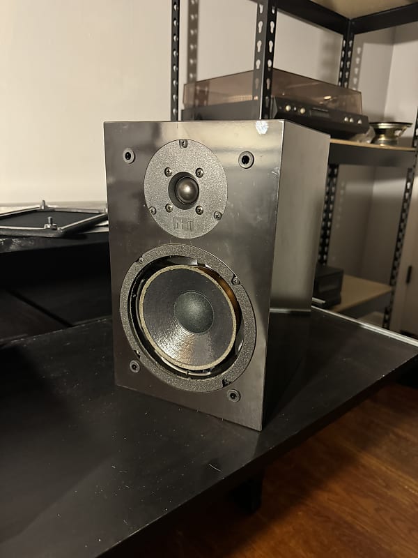 NHT 1.1C Surround Center Bookshelf Speaker | Reverb