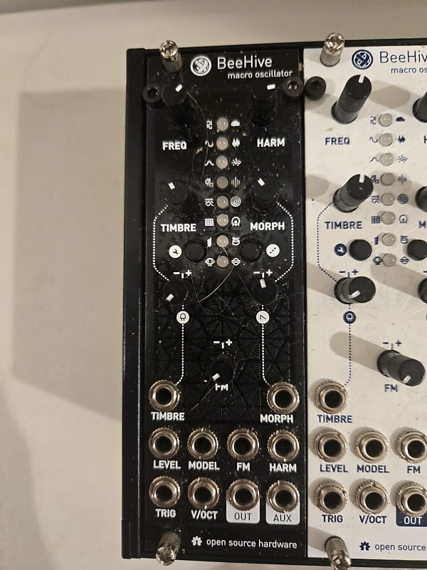 Momo Modular Beehive 2020's - Black | Reverb