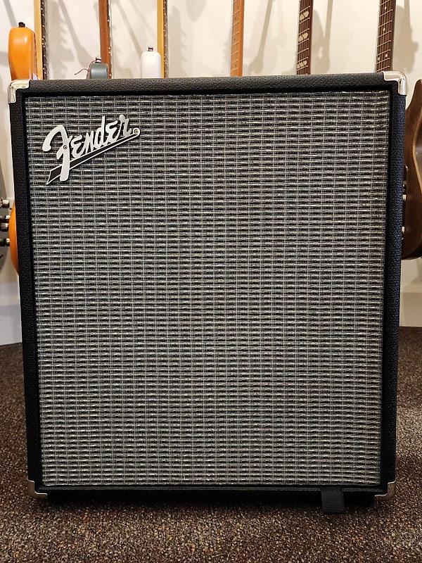 Fender Rumble 100 | Reverb