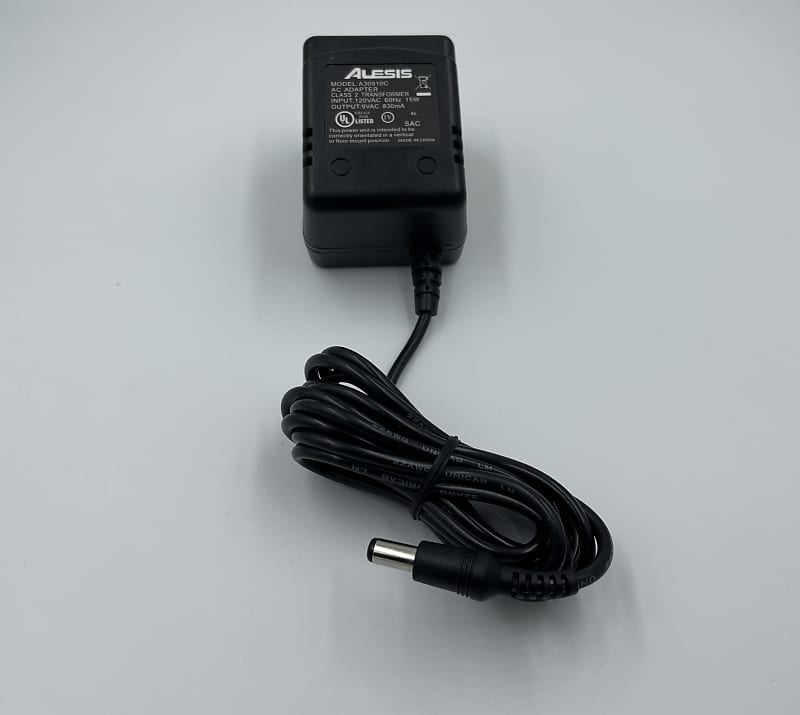 Alesis P3 9V Power Supply P3X110 (US) | Reverb