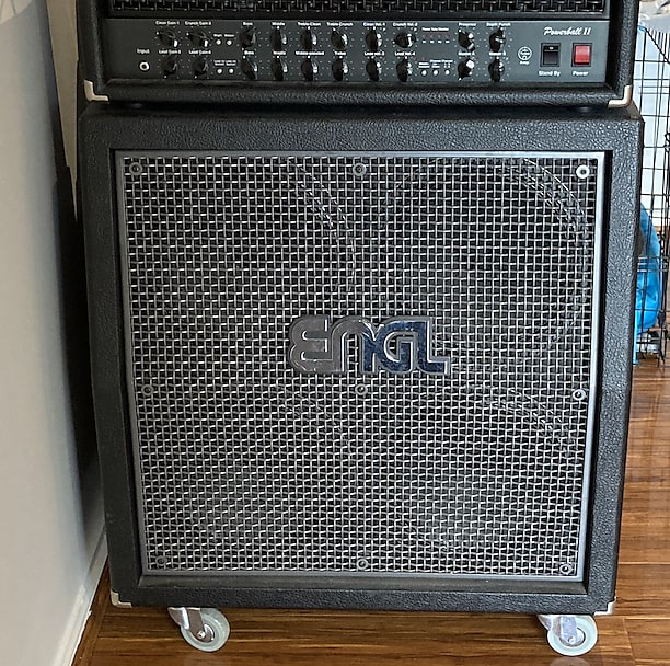 Engl E412 Pro | Reverb