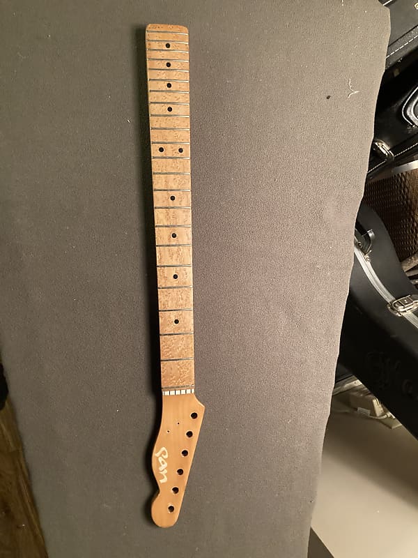 Pan/Alembic Telecaster Style Neck 1970s | Reverb