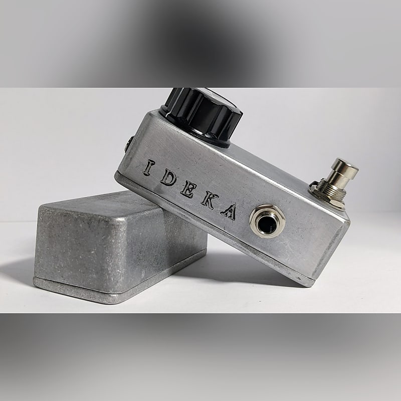 Ideka Electronics // Speaker Cranker Clone // | Reverb