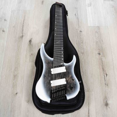 Legator Ghost G8FOD 8-String Multiscale Headless Guitar, | Reverb