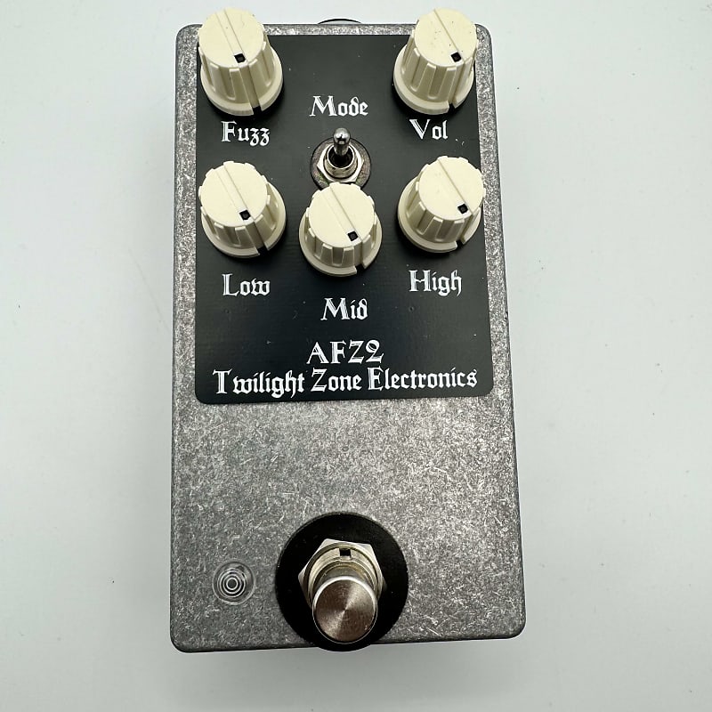 Twilight Zone Electronics AFZ2 | Reverb