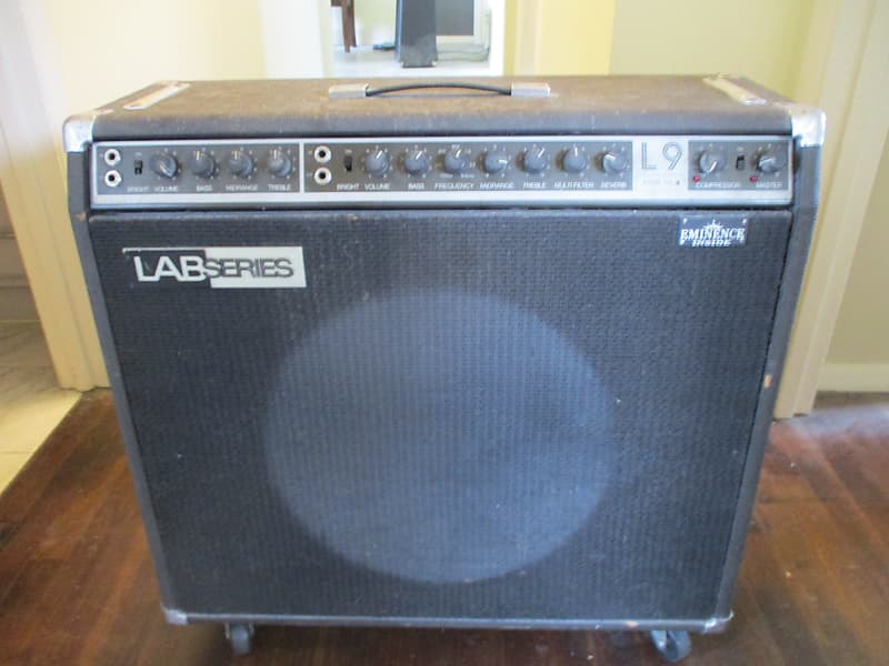 Lab Series L9 amplifier | Reverb