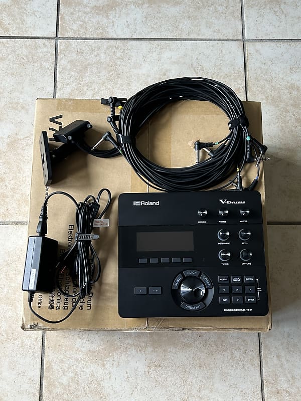 Roland TD27 2022 - Black | Reverb