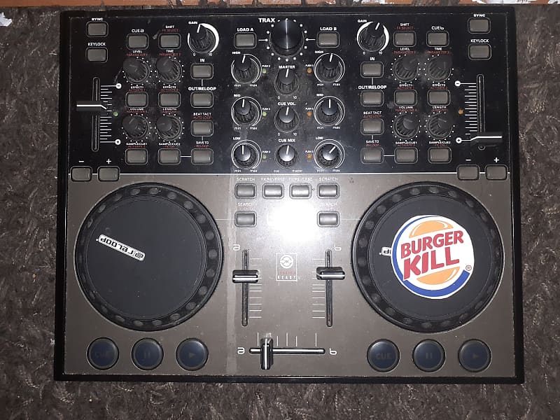 Digital Jockey 2 Interface Edition | Reverb