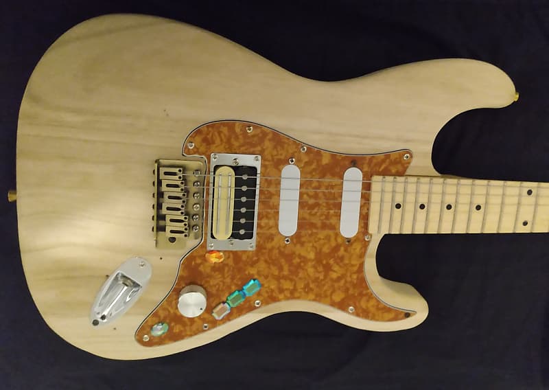 LyxPro partscaster | Reverb