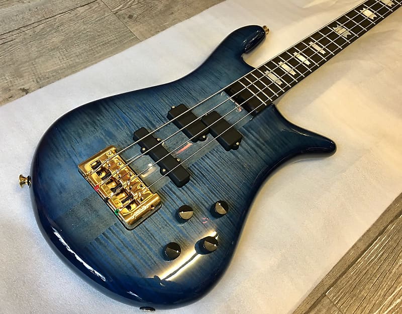 Spector Euro LT - Blue | Reverb