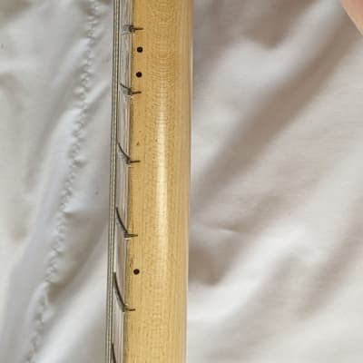 Timara Bendolero Custom Shop Telecaster 1990's Red (Sparkle) | Reverb