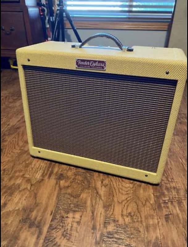Fender Pro Jr. (Re-Housed) - Tweed | Reverb