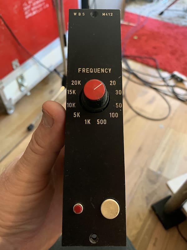 Ward Beck M412 Frequency Oscillator Module vintage 70’s | Reverb