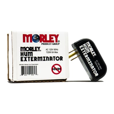 Morley Hum Exterminator | Reverb