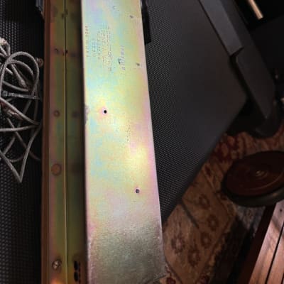 Vintage Fender Twin Reverb Tank Accutronics | Reverb