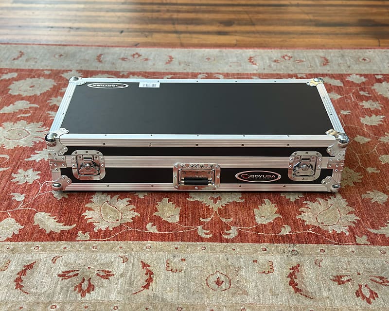 Odyssey 37 Key Keyboard Hard Case | Reverb