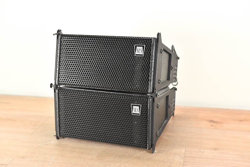 SLS LS6500 Full-Range Bi-Amped Line Array Module (PAIR) | Reverb