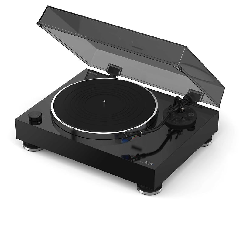Reloop HiFi Turn X - Premium - HiFi Turntable - Belt Drive | Reverb