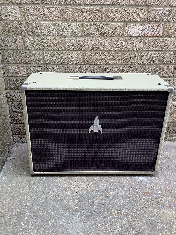 Electroplex rocket 2x12 Celestion creambacks guitar | Reverb UK
