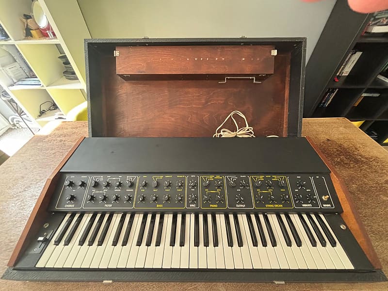 OPUS RMIF vintage analog synthesizer, 1990 | Reverb