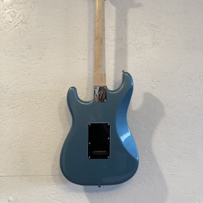 Fender Player Stratocaster HSS Baritone Stratocaster 27” | Reverb