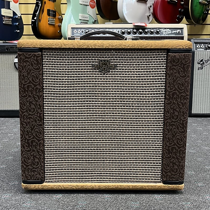 Fender Ramparte Pawn Shop Series 9-Watt 1x12" Guitar Combo | Reverb