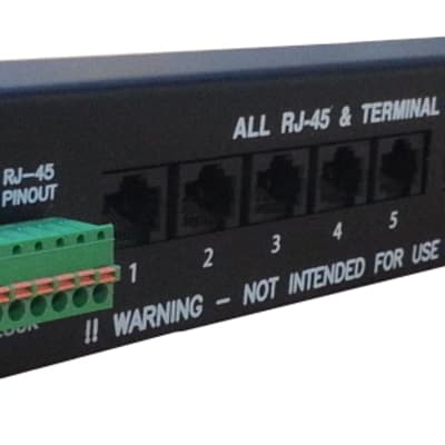 REDCO TB20 RJ45 analog mult | Reverb