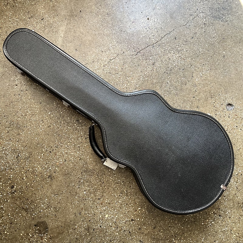 Collings I-35 Hardshell Case Ameritage 2018 - Black Tolex | Reverb
