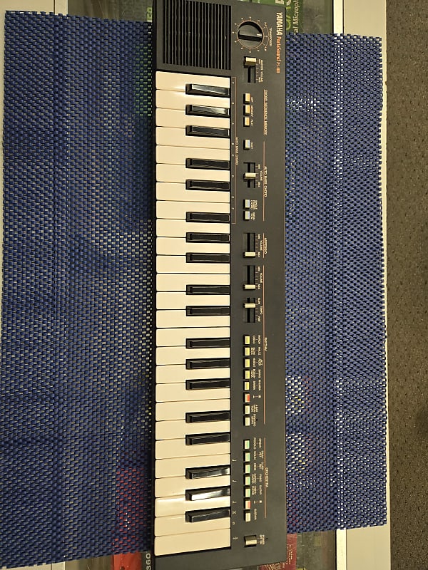 Yamaha PortaSound PS-400 | Reverb