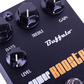 Buffalo FX Power Booster 18V | Reverb