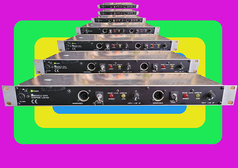 Vintage BBC Broadcast Limiter Compressor Recording Studio | Reverb UK