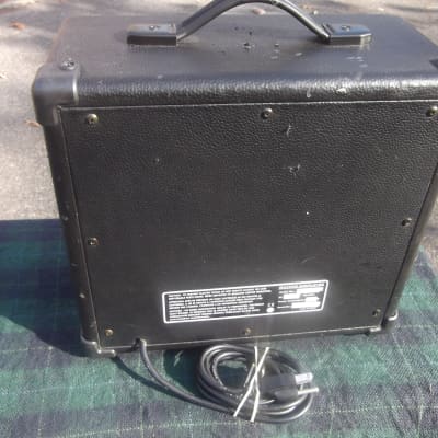 Fernandes PBA-20 Guitar Practice Amp 20W | Reverb