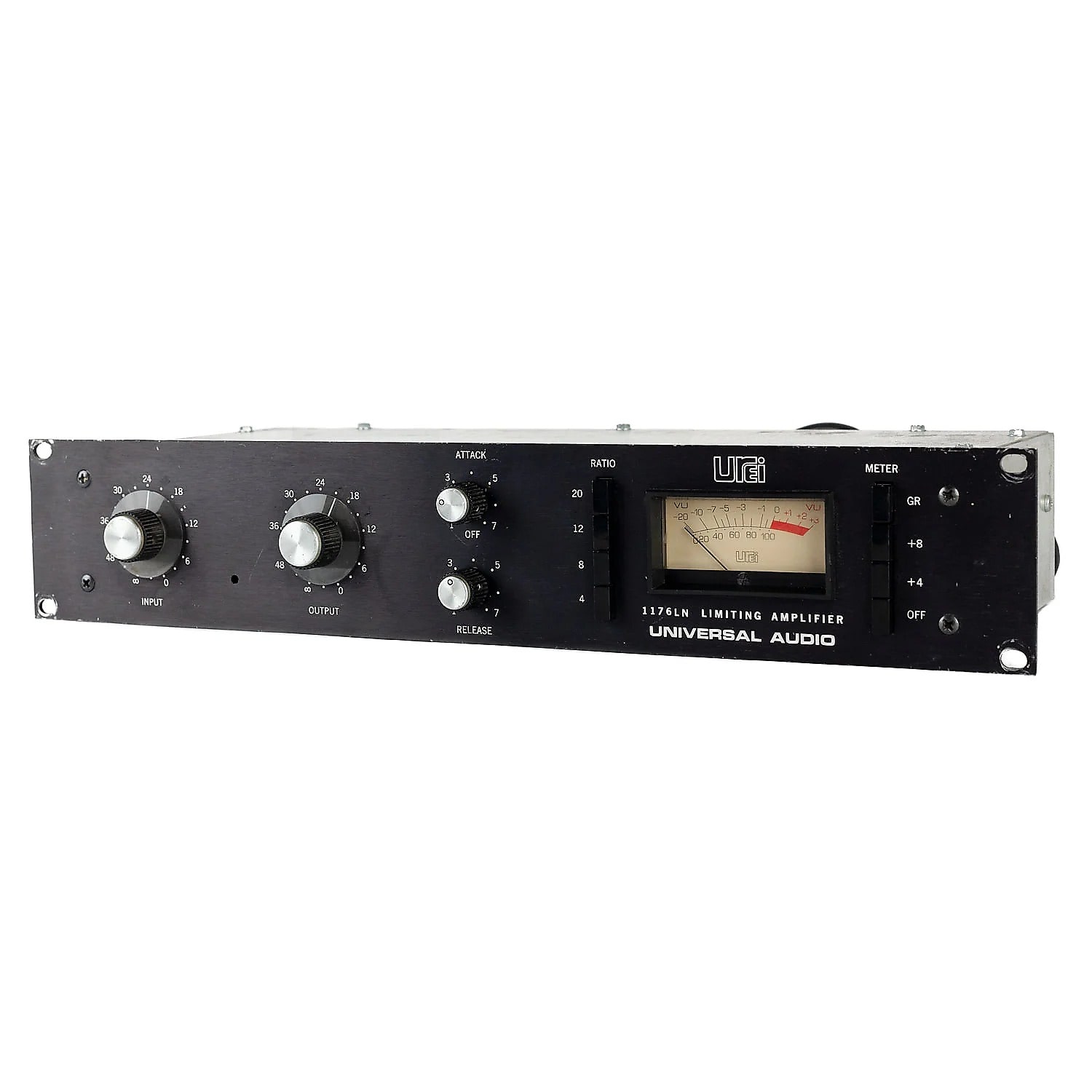 Urei Universal Audio 1176LN Rev. F Limiting Amplifier | Reverb