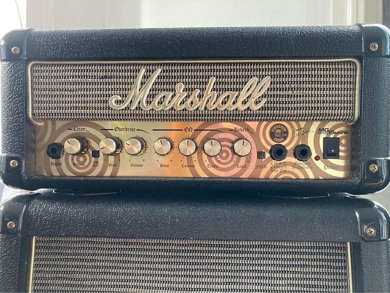 Marshall Zakk Wylde signature mini stack limited edition - | Reverb