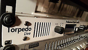 Torpedo Live Digital Loadbox Two Notes | Reverb
