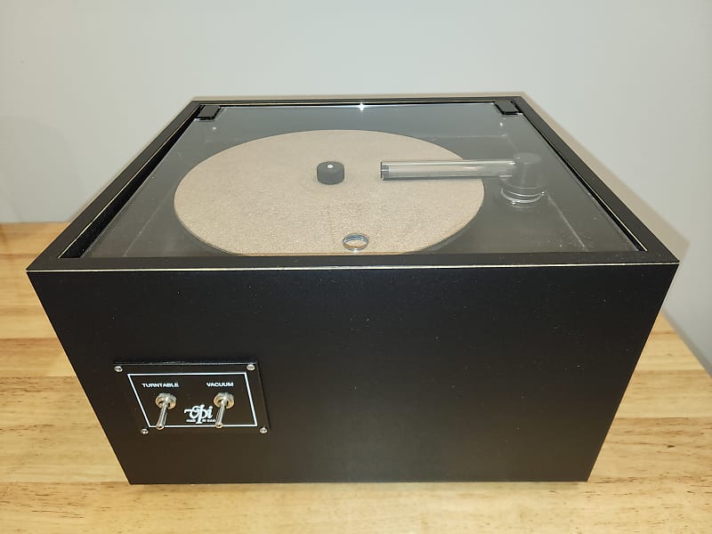 VPI HW 16.5 | Reverb