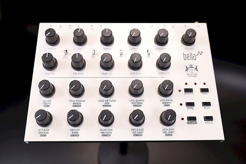 MICHIGAN SYNTH WORKS BELLA (MUTABLE ANUSHRI) : BRAND NEW : | Reverb