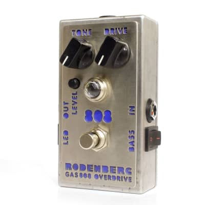 Rodenberg GAS-808 Overdrive | Reverb