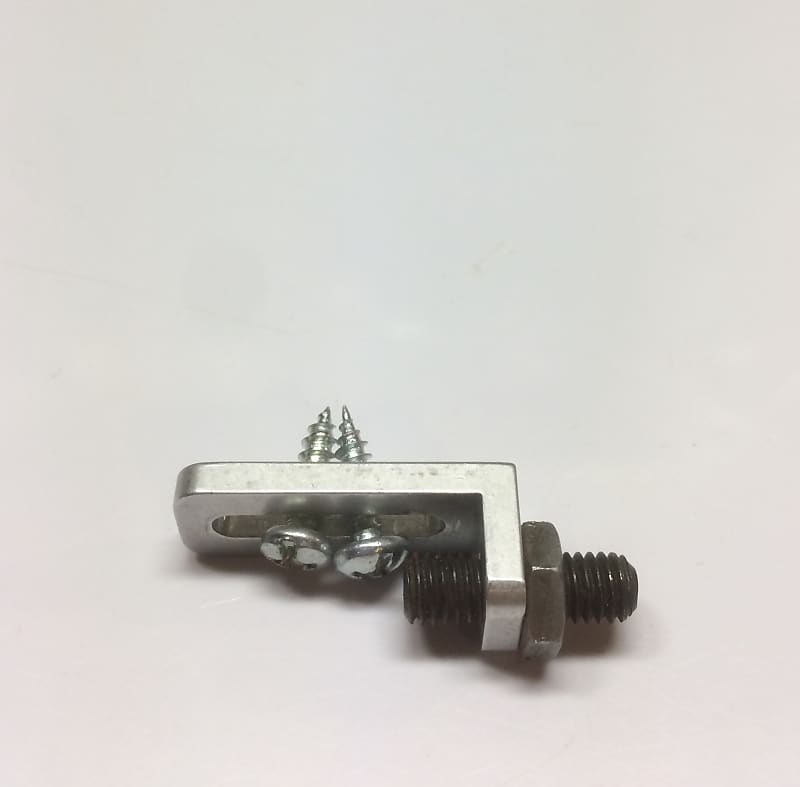 Floyd Rose Tremolo Trem Vibrato Stop Lock Aluminum | Reverb