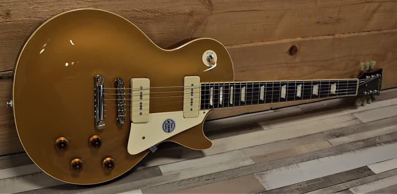 Tokai LS198S - Goldtop Premium P90 Nitro | Reverb UK