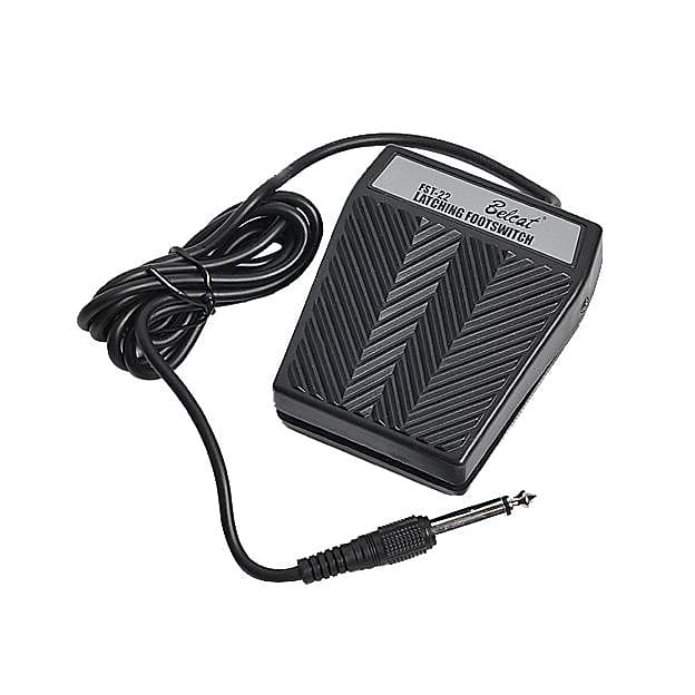 Belcat FST22 Latching Footswitch for Amplifiers | Reverb