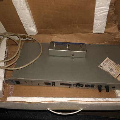 DigiTech Gsp5 multi effects processor preamp with footswitch | Reverb