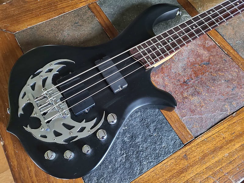 Traben Array active bass w/coffin case - black | Reverb