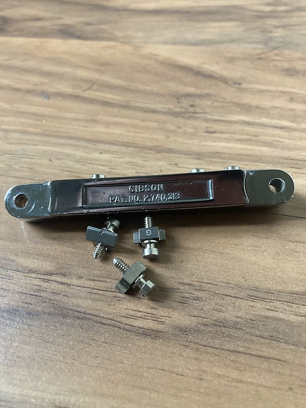 Gibson ABR 1965-1969 - Chrome | Reverb