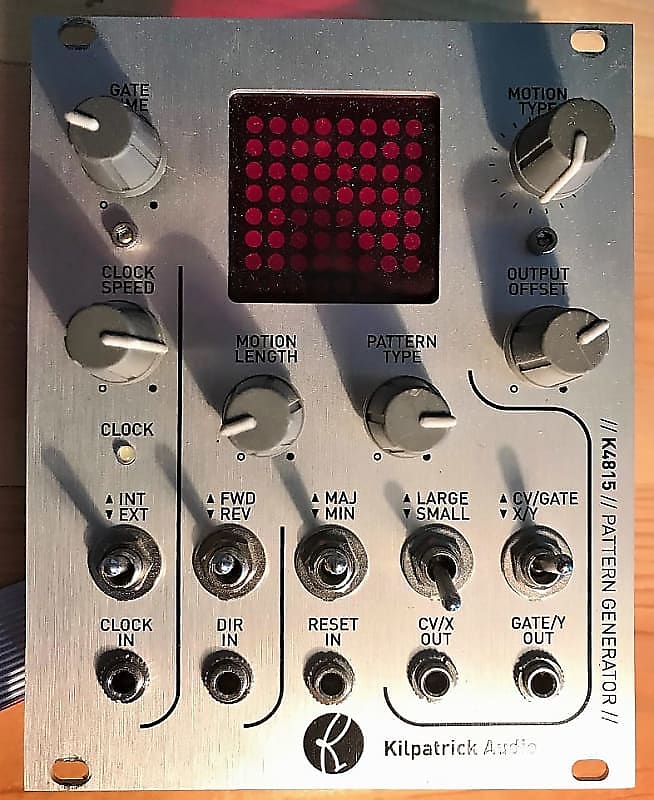 Kilpatrick Audio K4815 Pattern Generator | Reverb