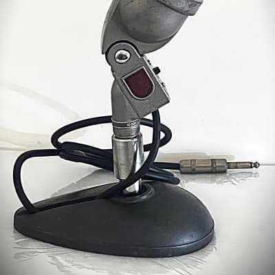 Philips 9585 50s Vintage Dynamic Microphone | Reverb