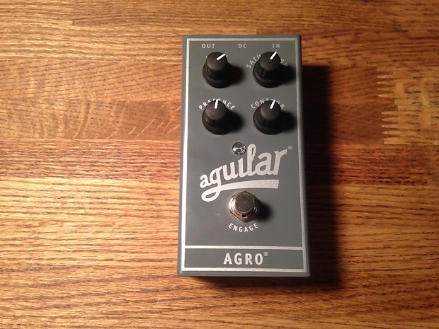 Aguilar Agro | Reverb