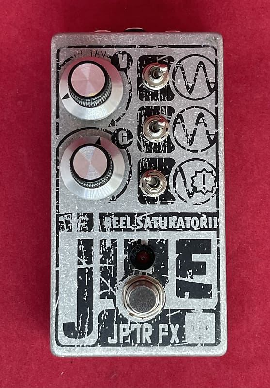 JPTR FX Jive Reel Saturator | Reverb
