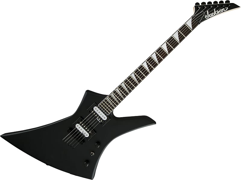 Jackson JS32T Kelly Electric Guitar (Satin Black) | Reverb