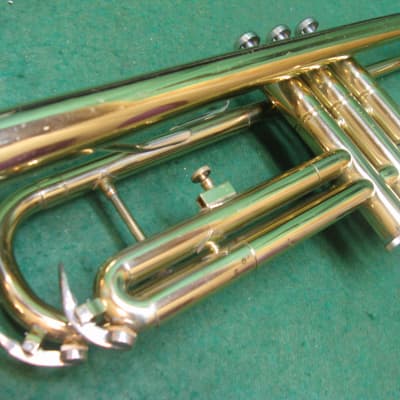 Accord Student Trumpet (Blessing Stencil) - Reconditioned - | Reverb